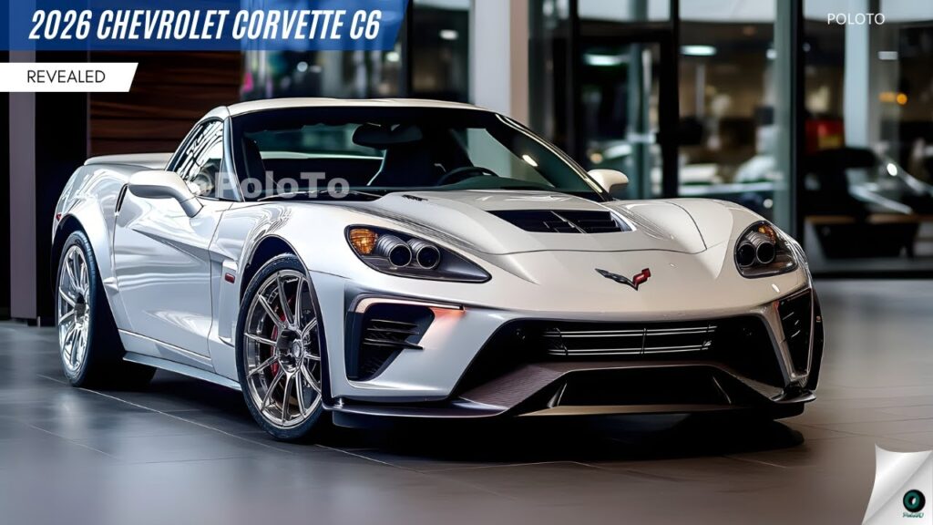 2026 Chevrolet Corvette Z06 Convertible Specs: A Comprehensive Guide ...