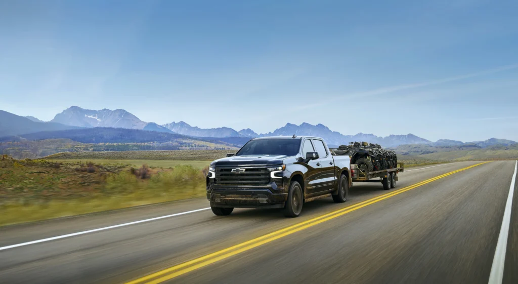 2026 Chevrolet Silverado 1500: A Detailed Breakdown of Pricing and ...