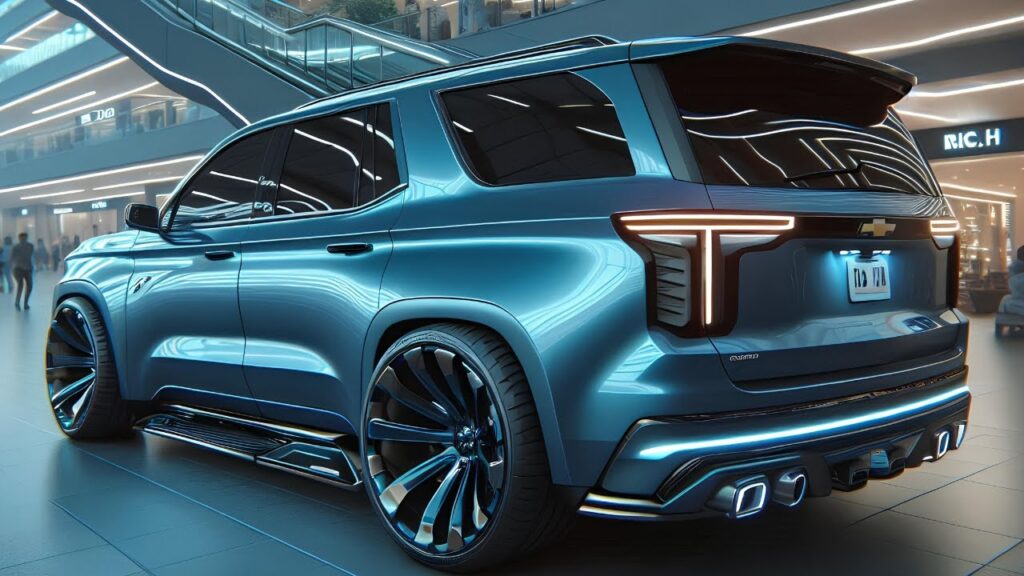 2026 Chevrolet Blazer: Unveiling the Next-Generation Midsize SUV - 2026 ...