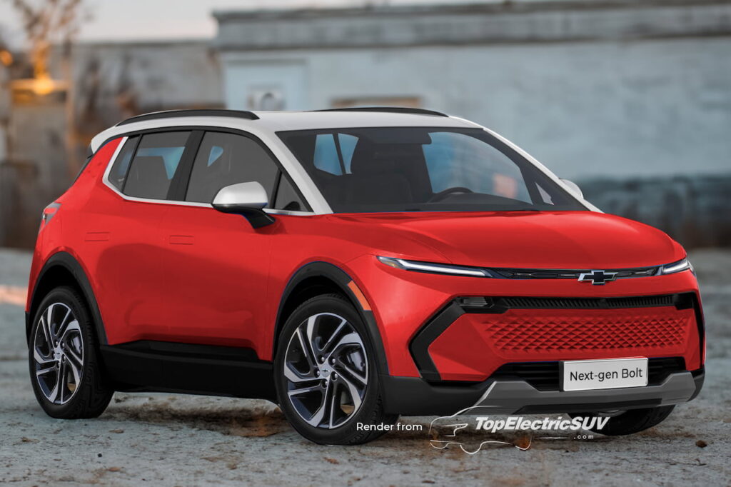 2026 Chevy Bolt EV: A Comprehensive Overview of the Latest Electric ...