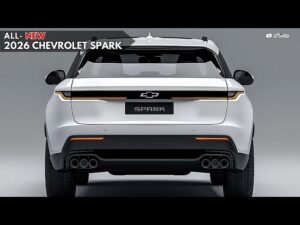 2026 Chevy Spark: Release Date and Comprehensive Overview - 2026 ...