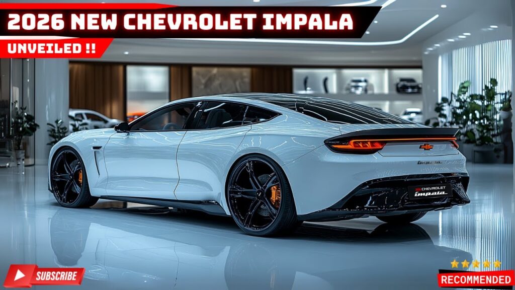 2026 Chevrolet Blazer: Unveiling the Next-Generation Midsize SUV - 2026 ...