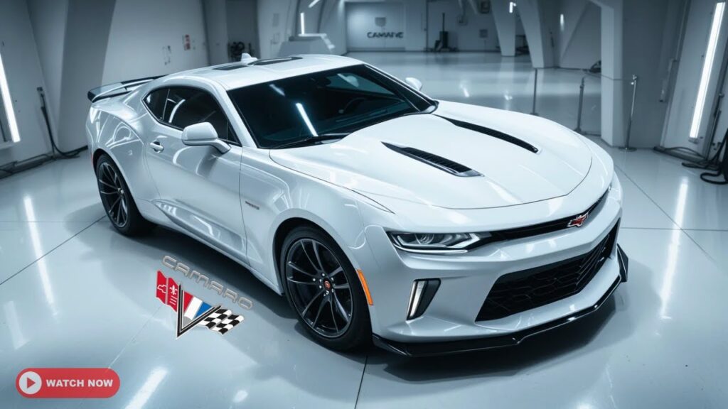 The New 2026 Chevrolet Camaro: Pricing Unveiled - 2026.newchevyusa.com