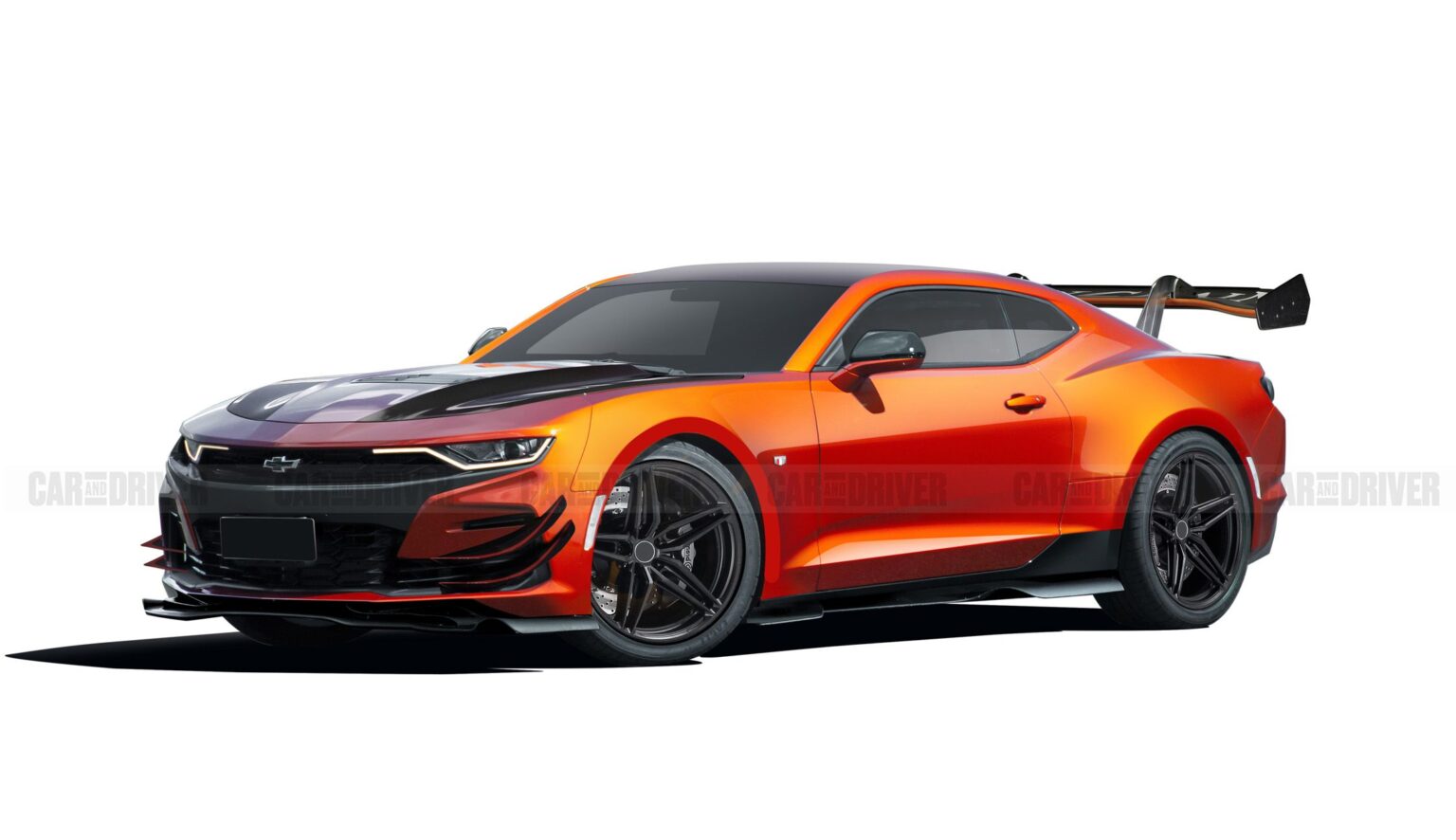New 2026 Chevrolet Camaro Z/28 Price: A Comprehensive Guide - 2026 ...