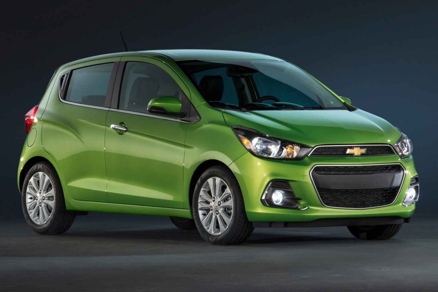 New 2026 Chevrolet Spark Specs: A Comprehensive Guide - 2026 ...