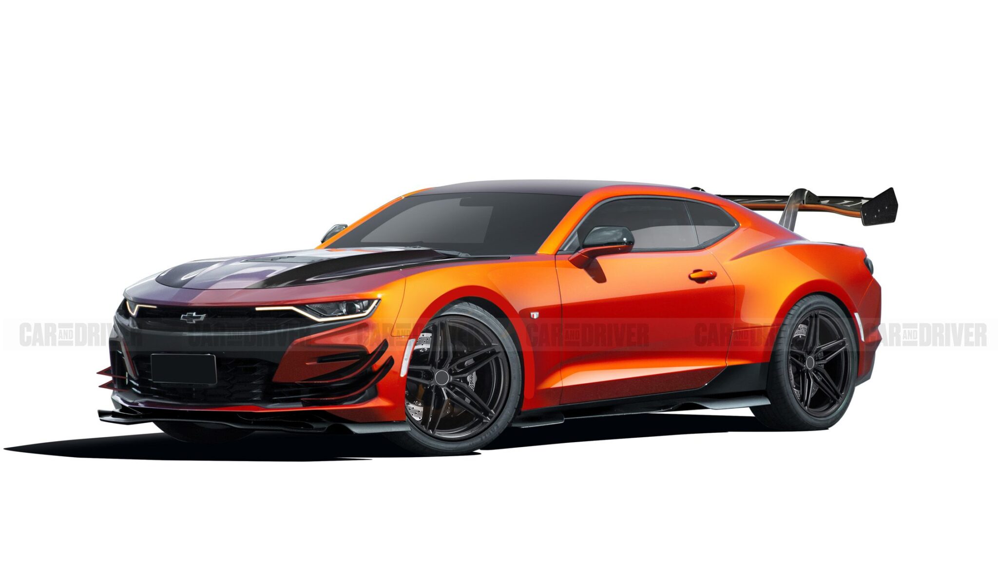 The New 2026 Chevrolet Camaro: Pricing Unveiled - 2026.newchevyusa.com
