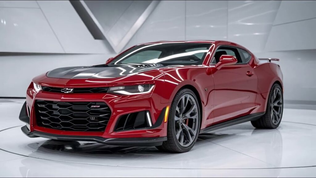 Unlocking The Beast Your Ultimate Guide To Zl1 Stock Details