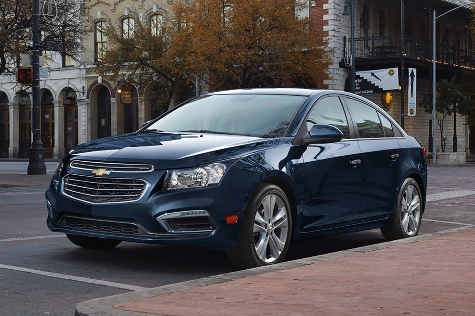 New 2026 Chevy Cruze Limited: Price, Features, and Market Positioning ...