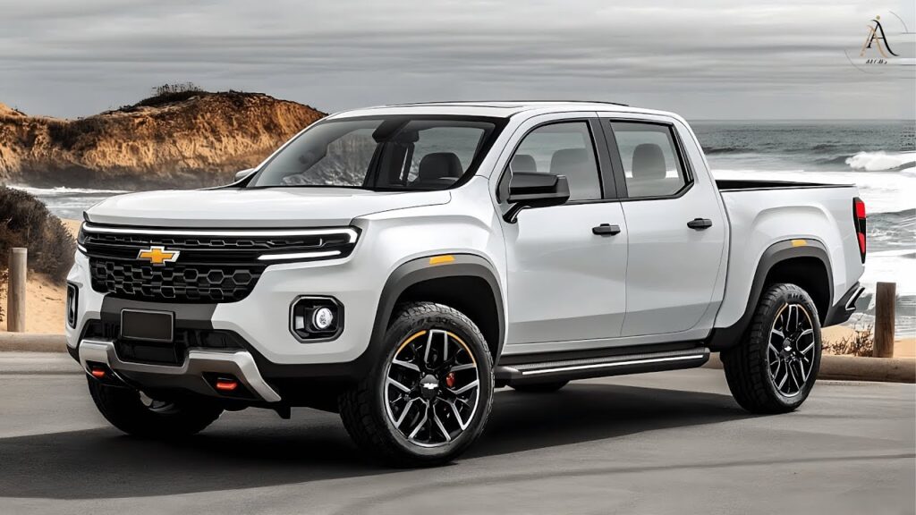 Unveiling the 2026 Chevrolet Colorado: A Comprehensive Guide to Specs ...