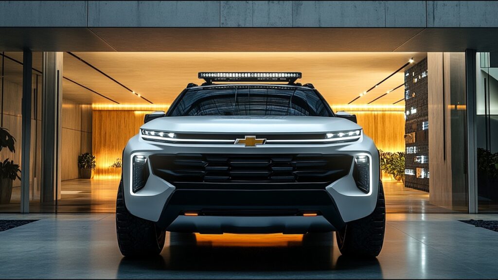 Unveiling the New 2026 Chevy Blazer EV: Price, Performance, and More ...